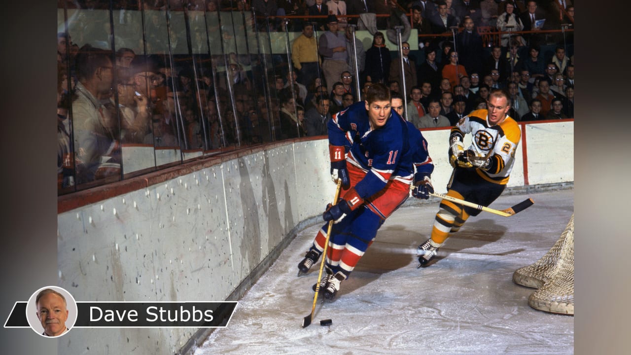 Former Rangers great Hadfield swept up in series with Devils | NHL.com