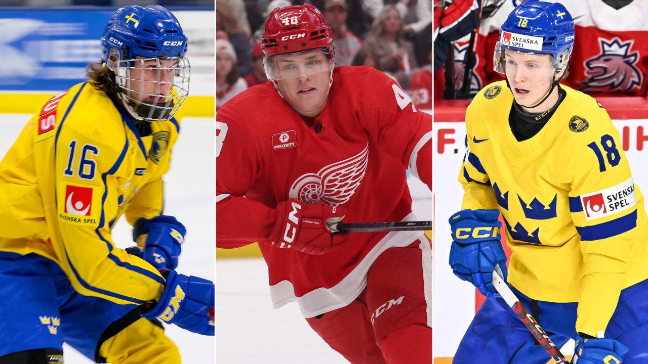 Tre heta svenskar i AHL:s slutspurt | NHL.com/sv