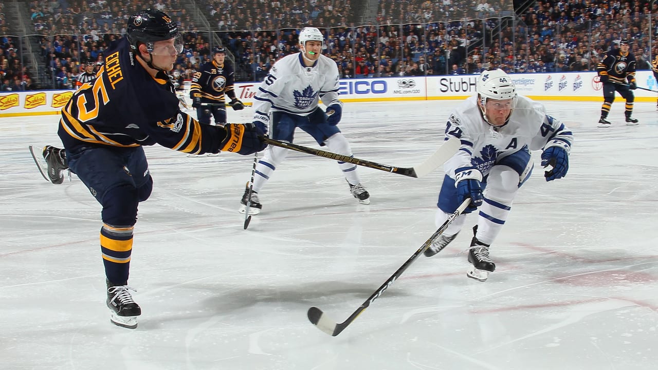 Aperçu: Maple Leafs vs Sabres | LNH.com