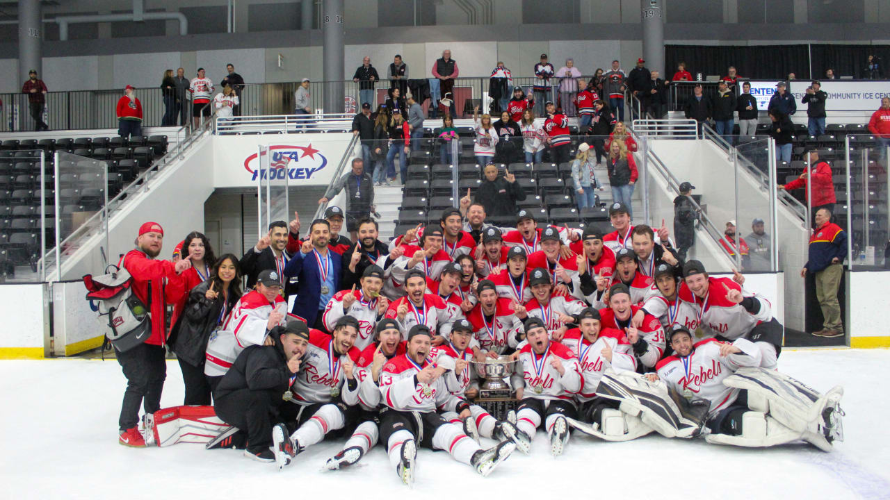 UNLV Skatin’ Rebels Channel Golden Knights Success with First National ...