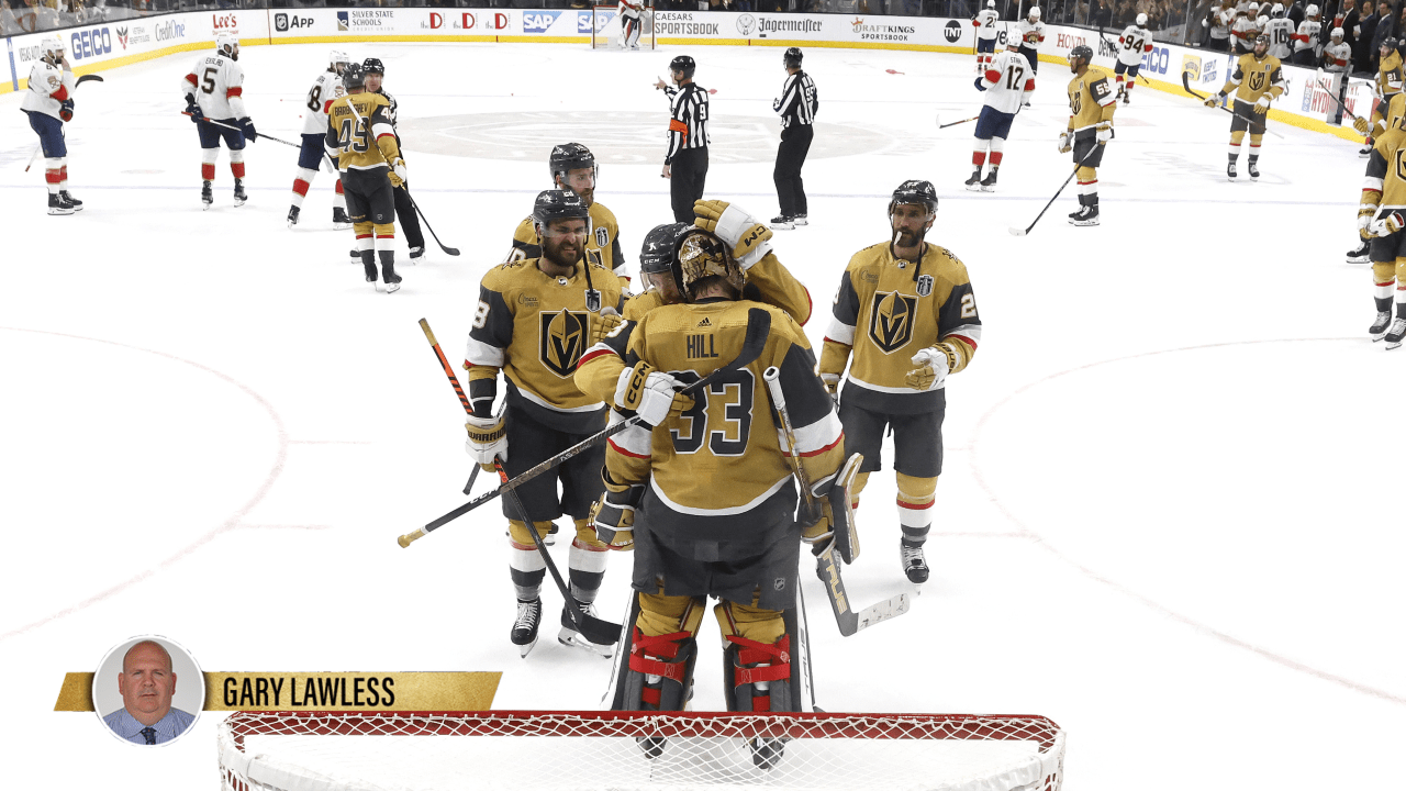 Lawless: Family is Everything | Vegas Golden Knights