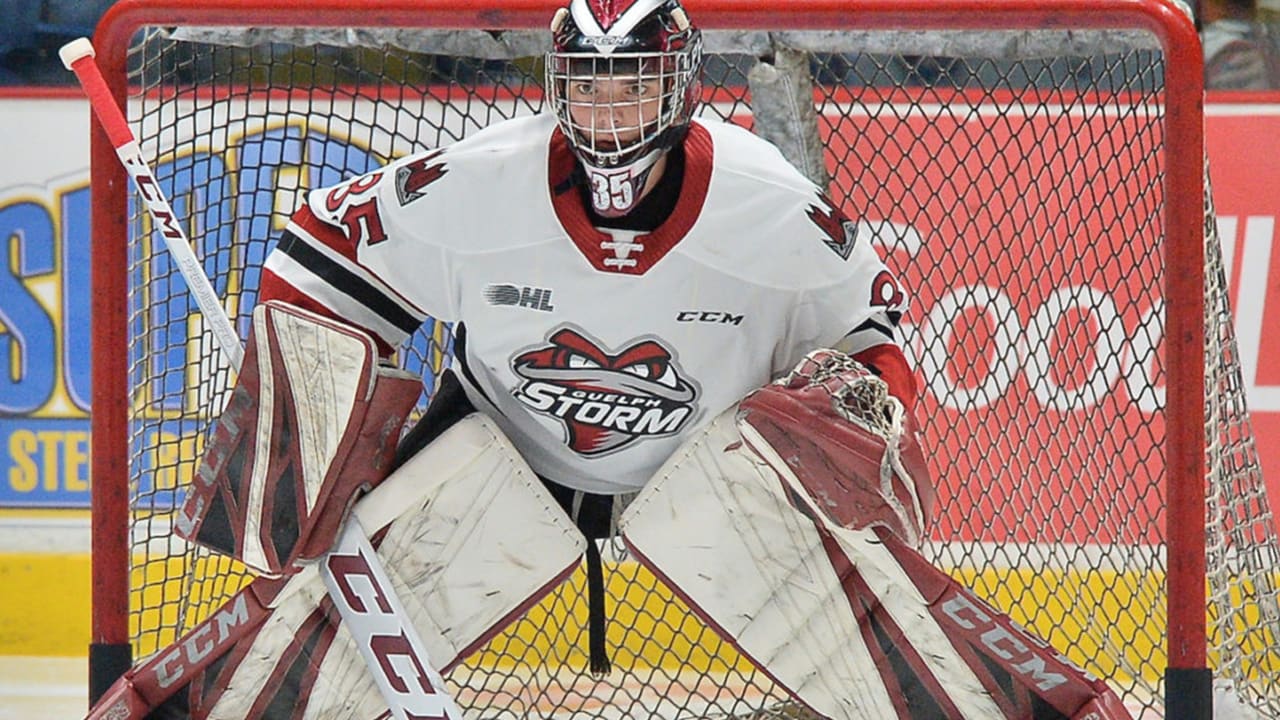 FEATURE: What Are the Devils Getting in Daws | New Jersey Devils
