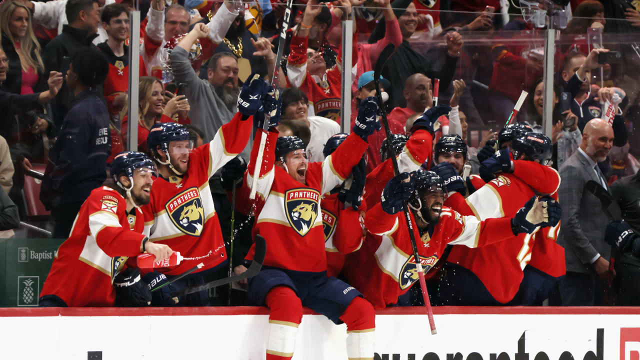 Inför försäsongen 23-24: Florida Panthers | NHL.com/sv