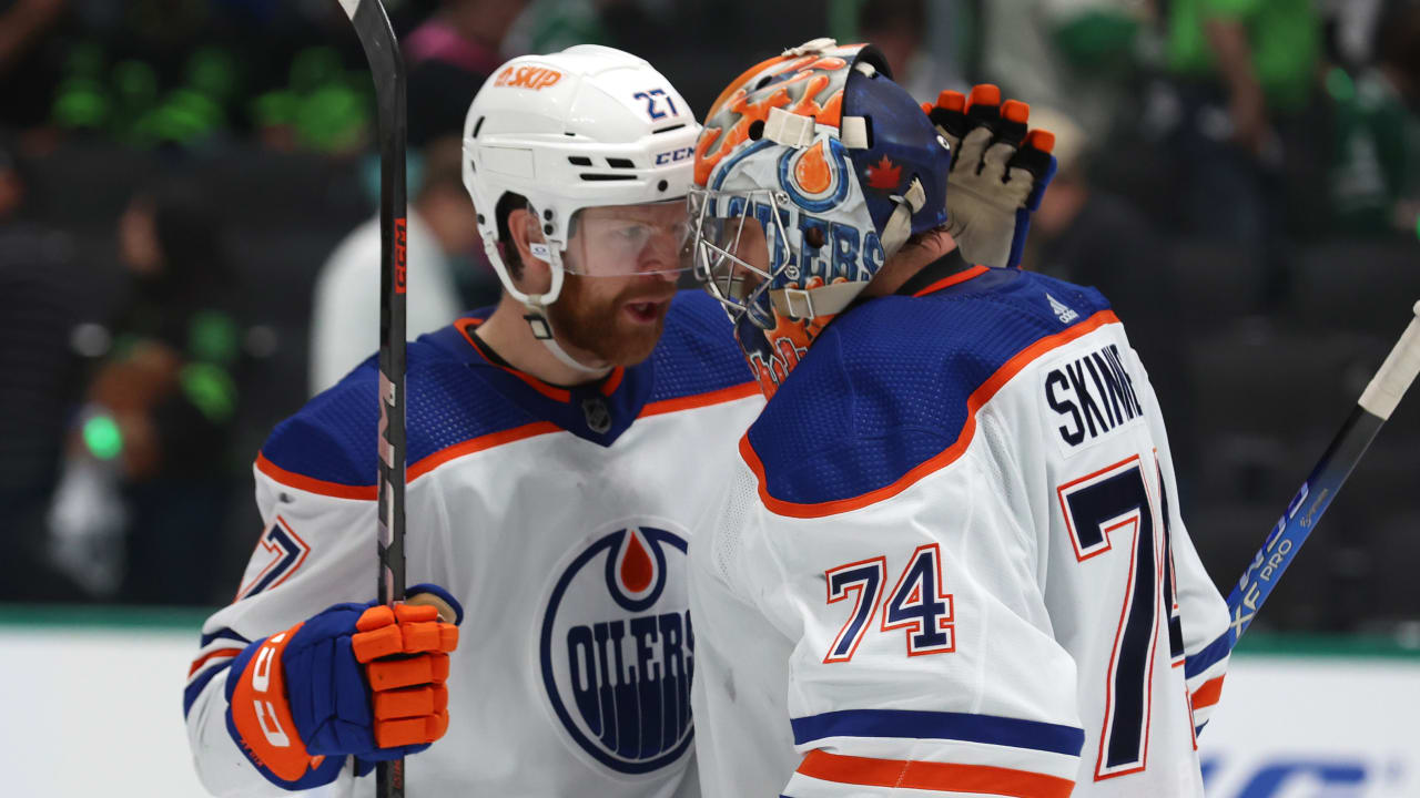 Oilers acarician la Final de la Stanley Cup | NHL.com/es