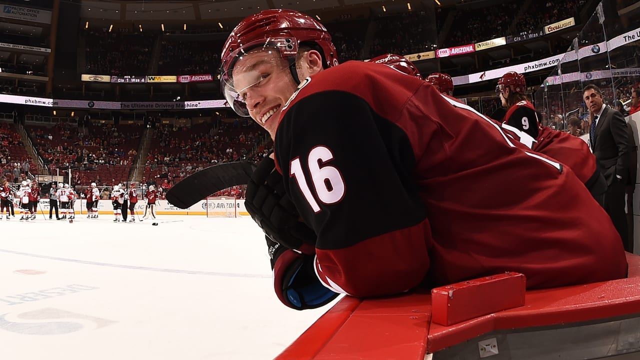 Max Domi veut inspirer ceux qui souffrent du diabète | LNH.com