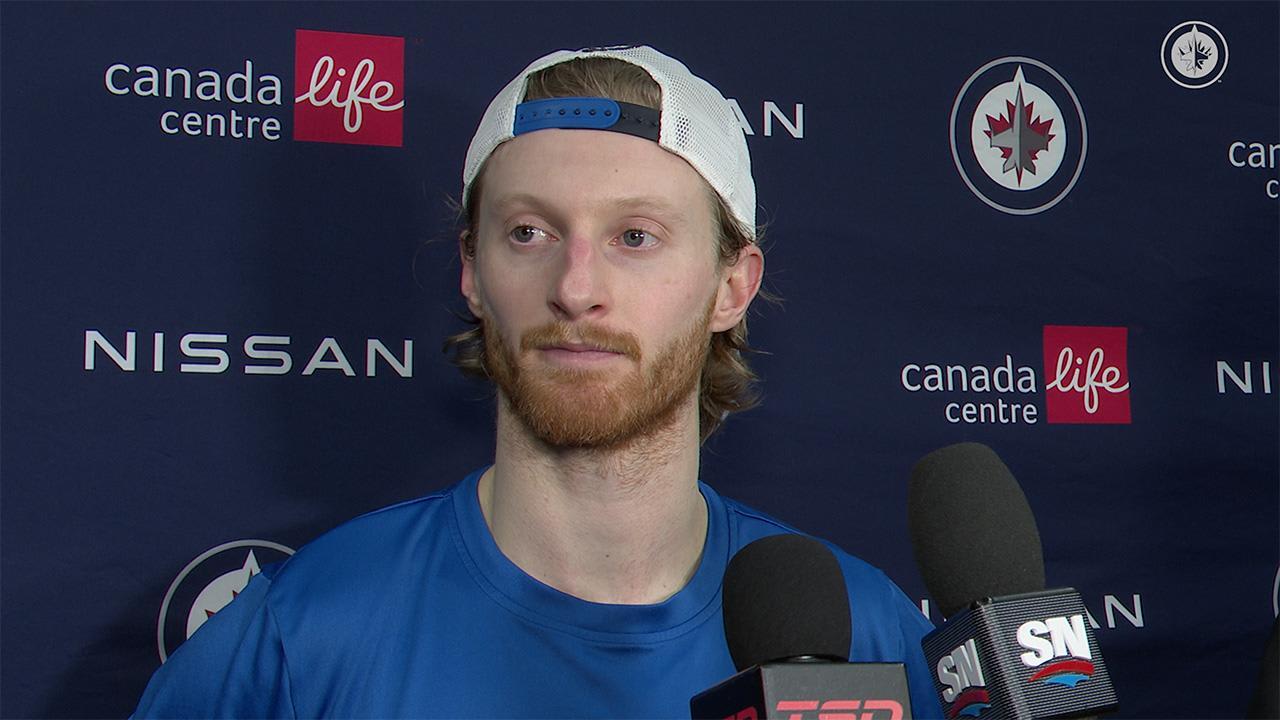 Connor | 24.03.11 | Winnipeg Jets