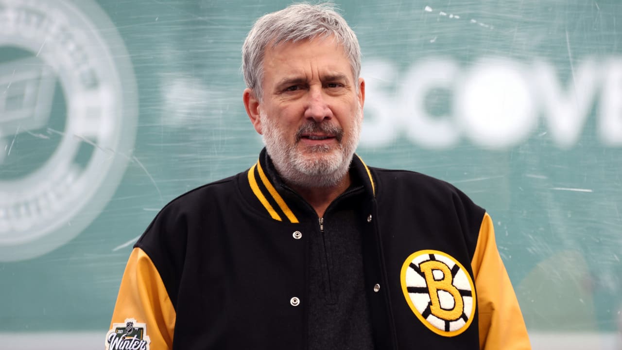Tête-à-tête avec… Cam Neely | LNH.com