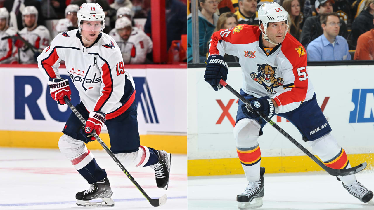 Le retour au jeu de Nicklas Backstrom, vu par Ed Jovanovski | LNH.com