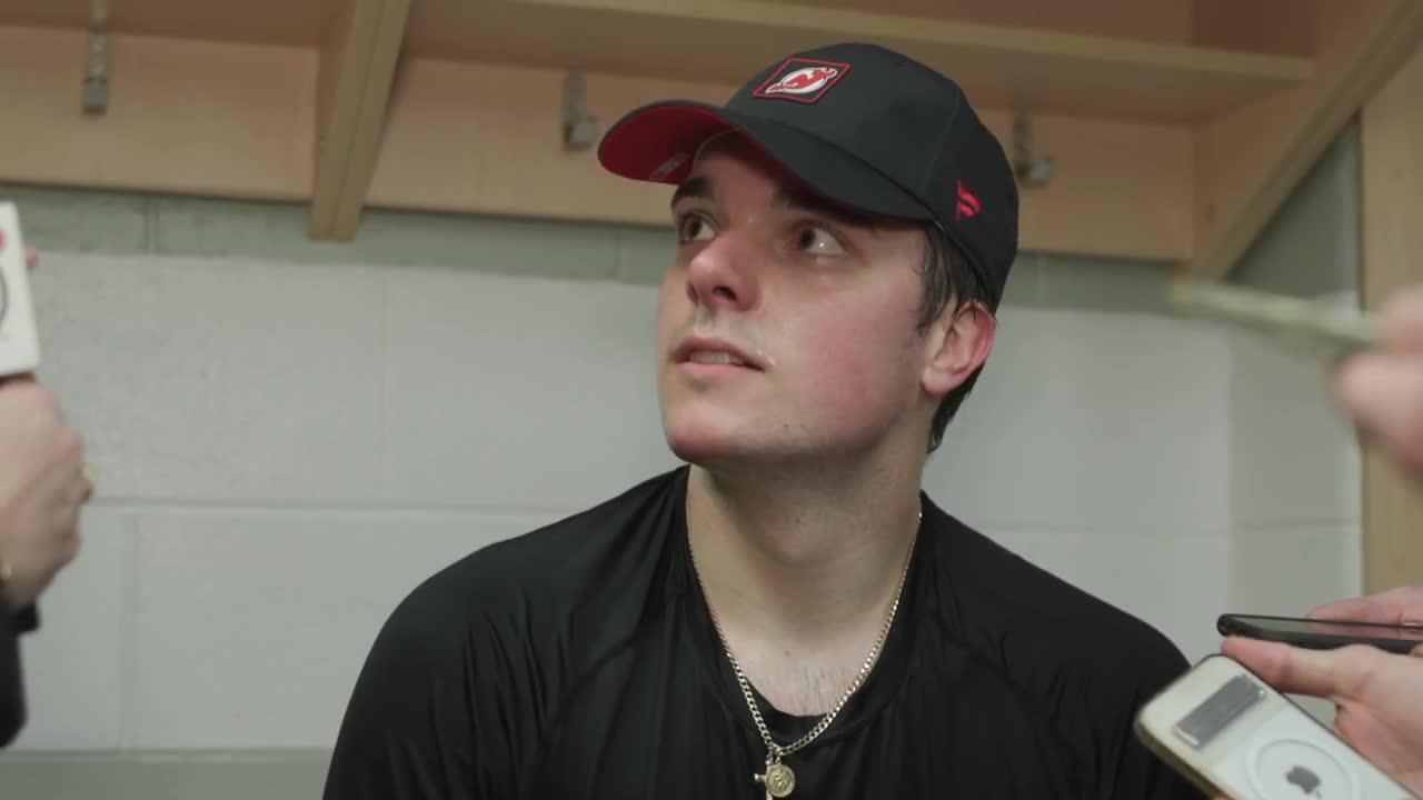 Daws | POST-RAW 12.29.23 | New Jersey Devils