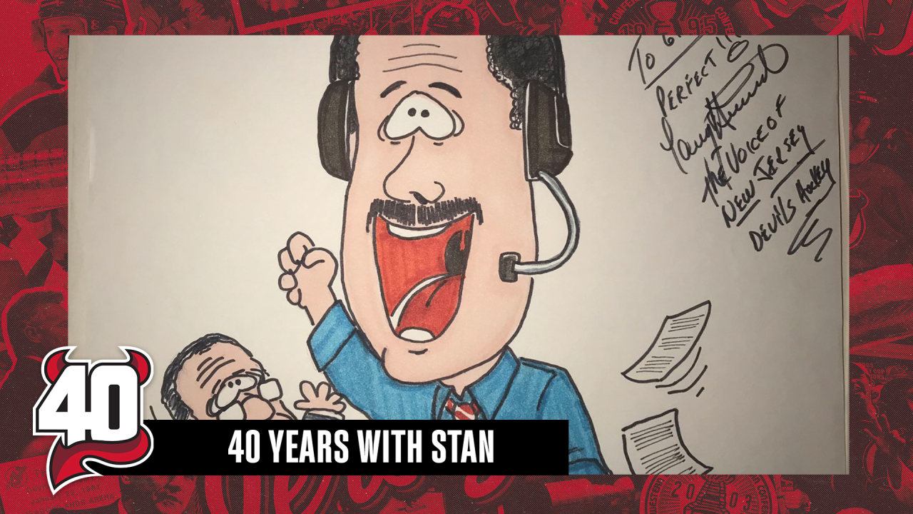 The Master Blaster of Long, Long Ago | 40 YEARS WITH STAN | New Jersey ...