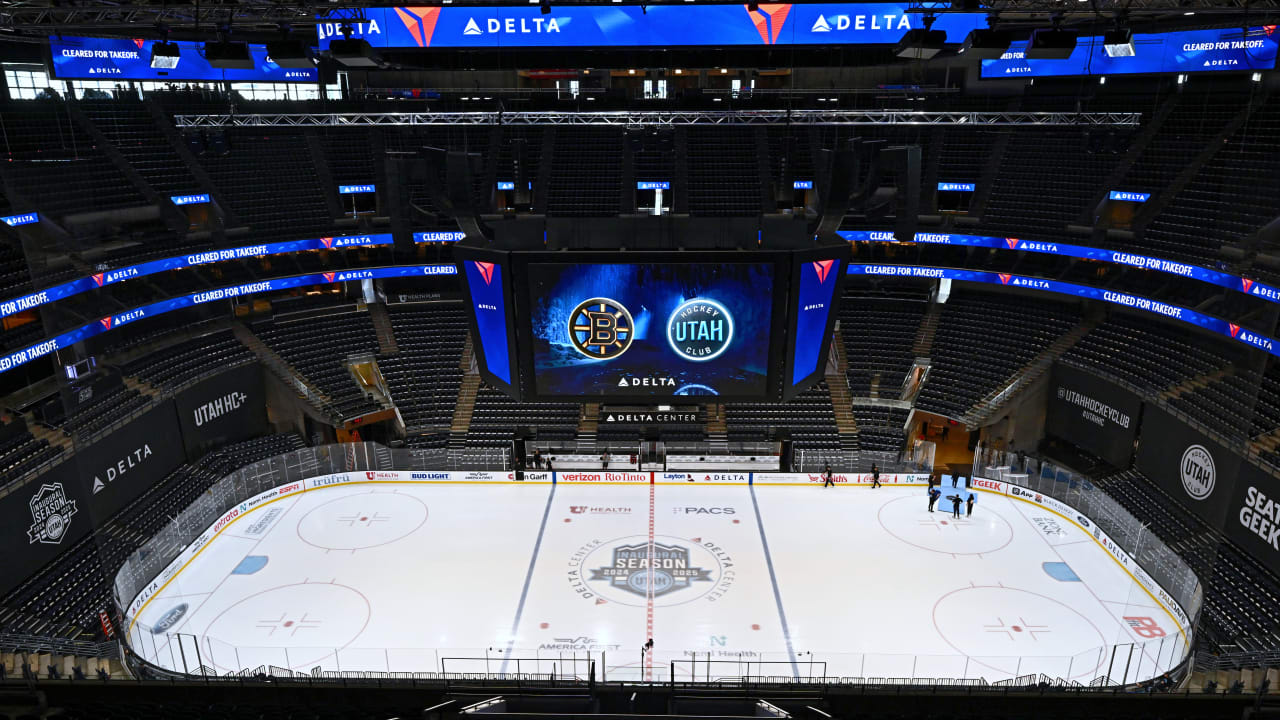 Tres opciones finales para el nombre del equipo de Utah | NHL.com/es