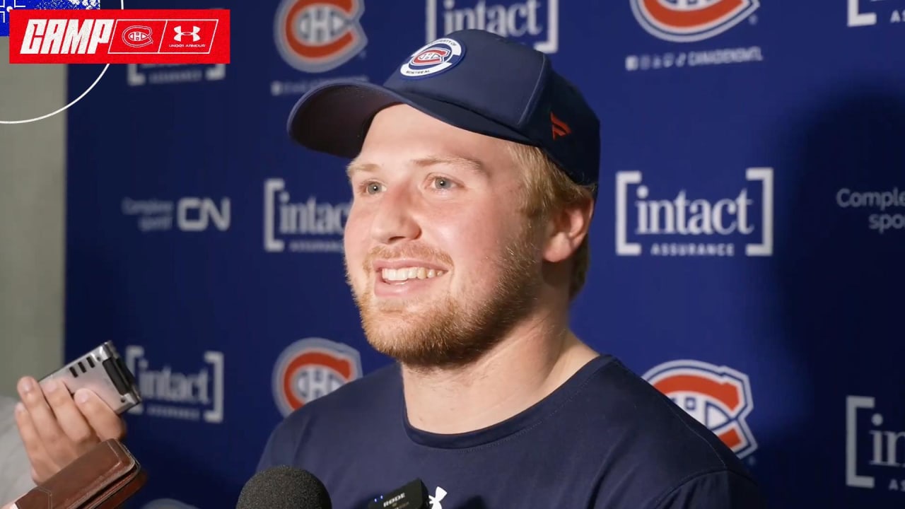 Dev camp: Mittelstadt | Montréal Canadiens