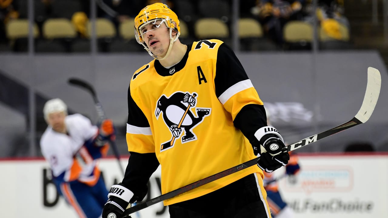 Malkin va rater au moins deux mois de saison régulière pour les ...