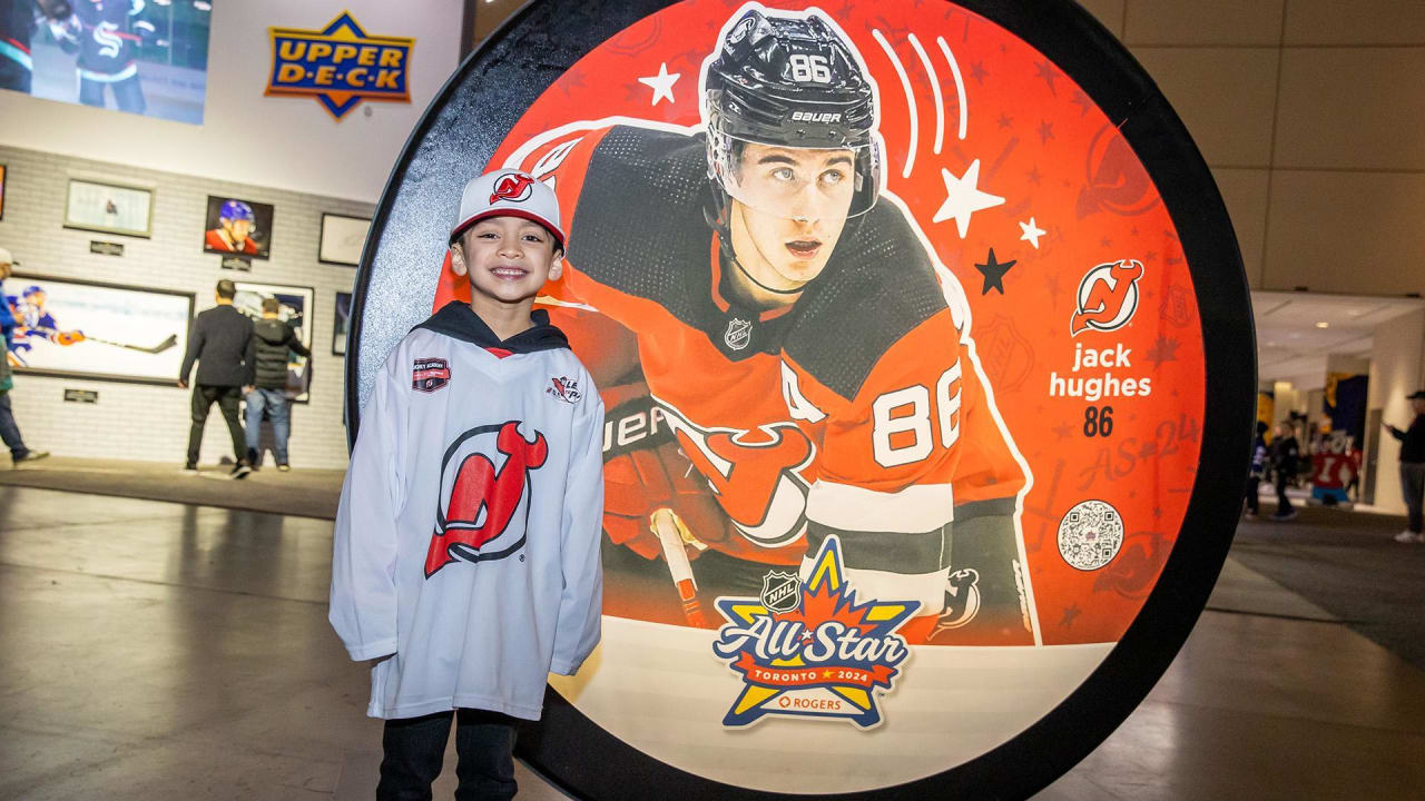 Gabriel's All Star | LEARN TO PLAY | New Jersey Devils