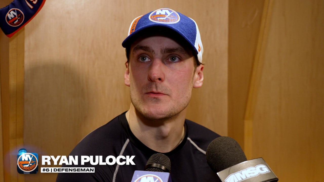 NYI 3 vs TOR 2: Ryan Pulock | New York Islanders