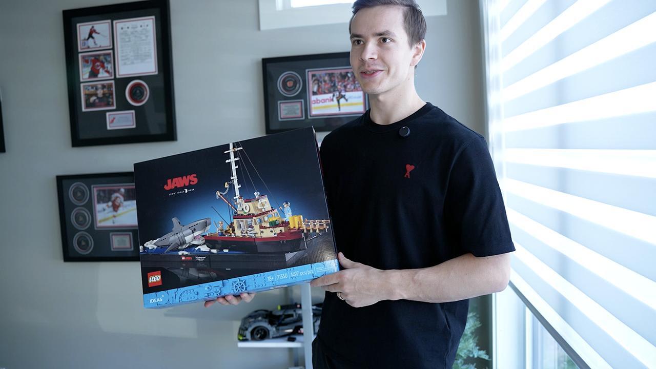 Lego Master! | Calgary Flames