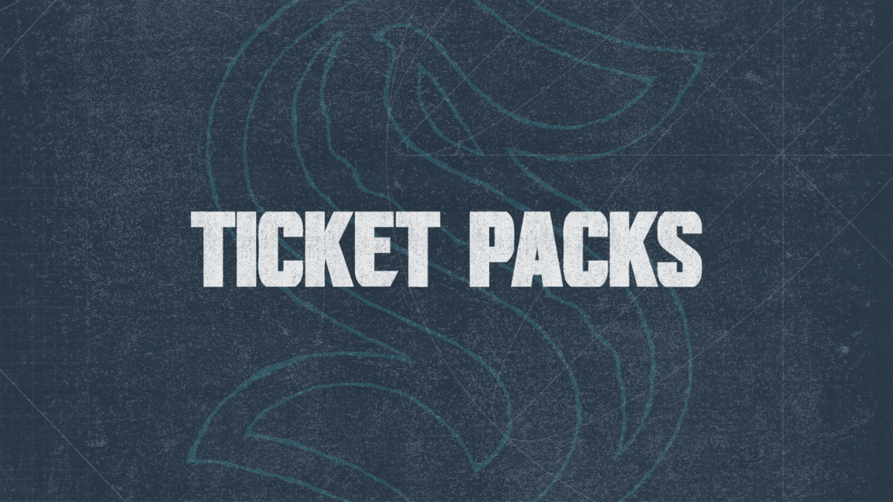 Ticket Packs | Seattle Kraken