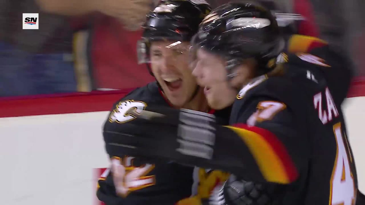 Welcome, Ryan! | Calgary Flames