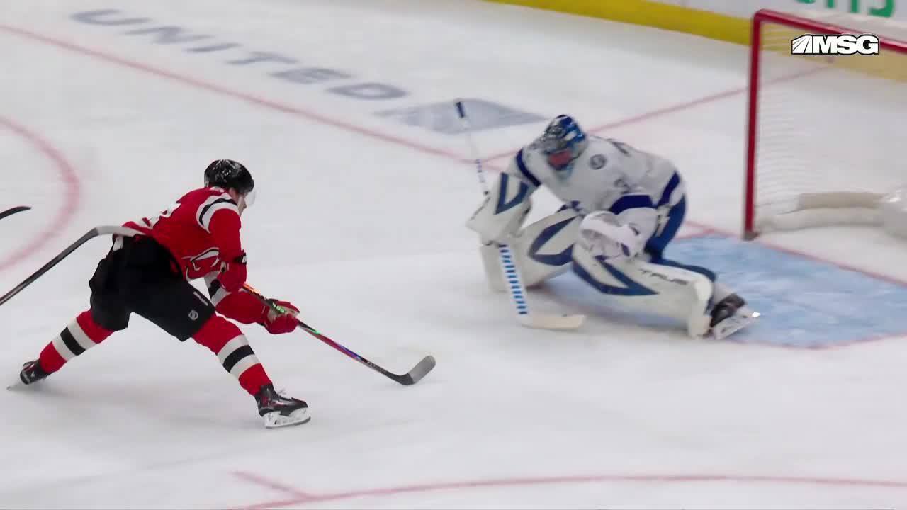 Bratt tucks in PPG | NHL.com