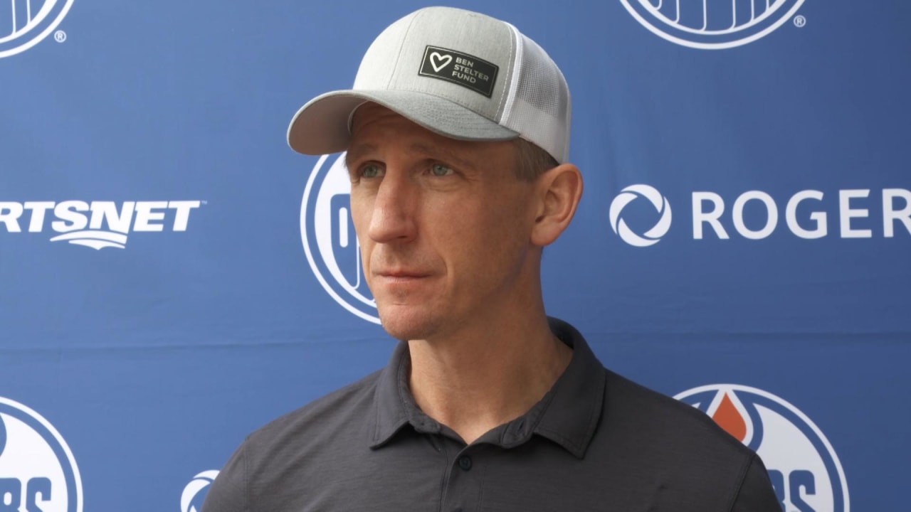 RAW | Knoblauch 11.17.23 | Edmonton Oilers