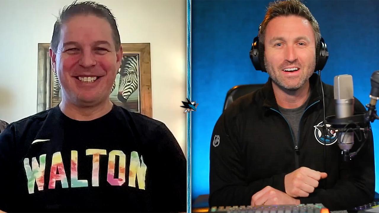 Watching Hockey: Roxy Bernstein | San Jose Sharks