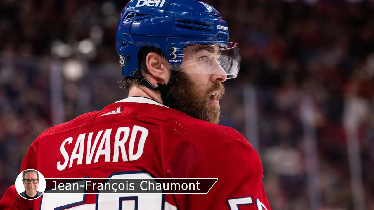 David Savard: sa réelle valeur ne se calcule pas | LNH.com