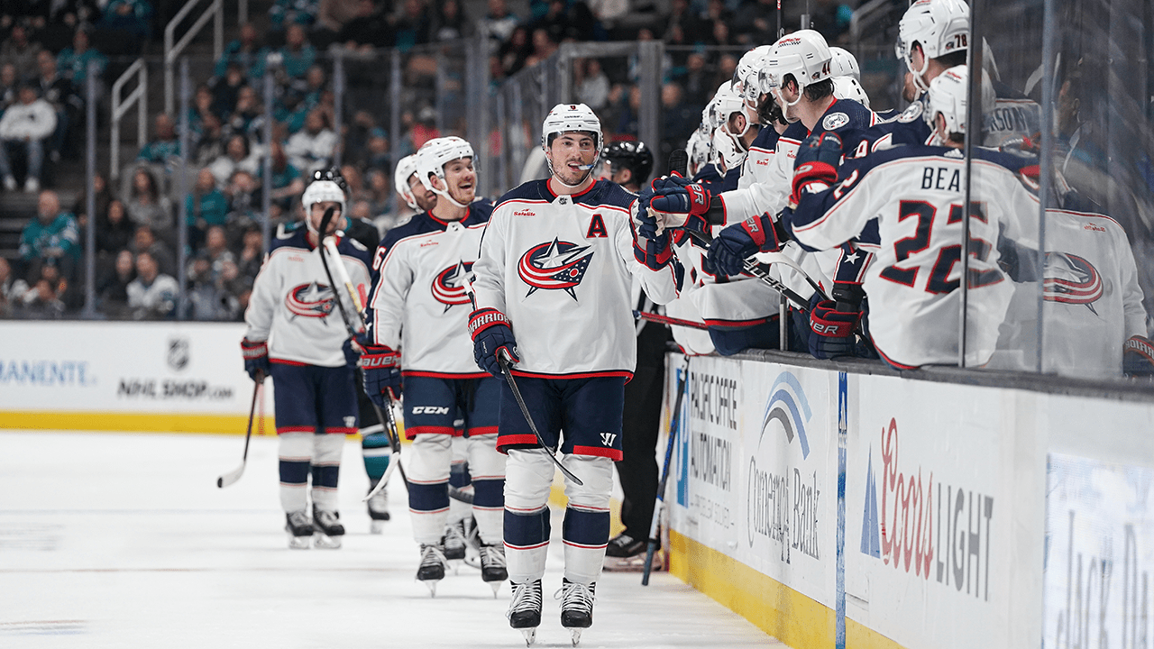 Werenski finds twine | NHL.com