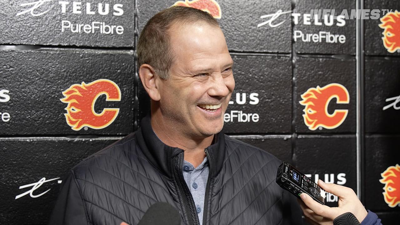 Conroy - 02.10.25 | Calgary Flames