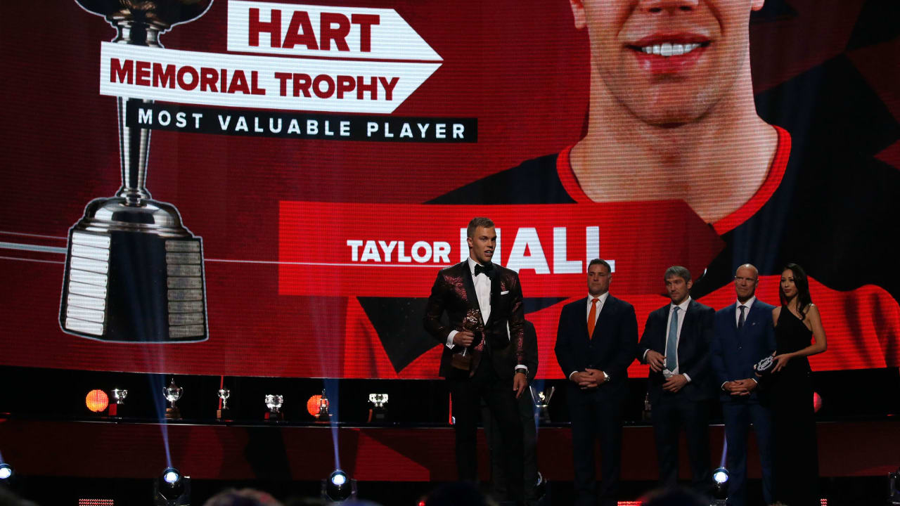 2018 NHL Awards winners | NHL.com
