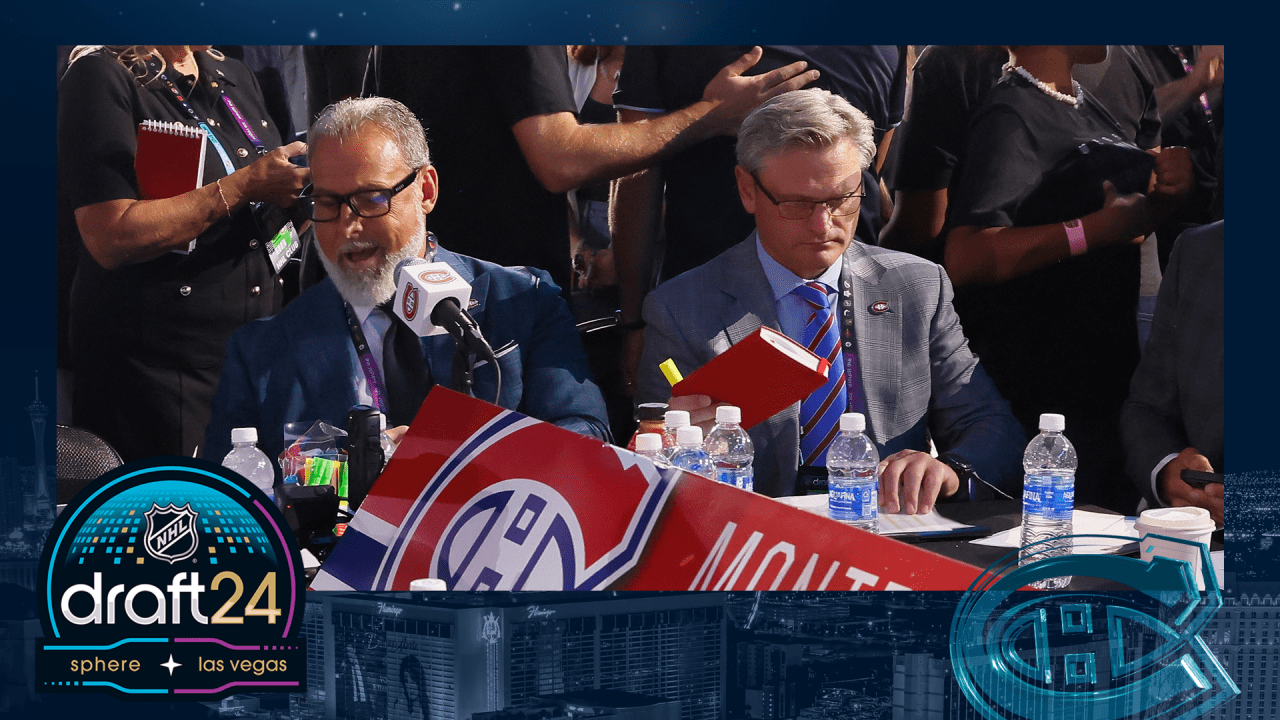 Lapointe: ‘He’s the steal of the Draft’ | Montréal Canadiens