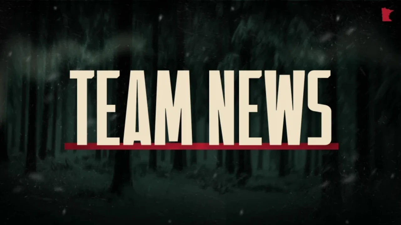 Minnesota Wild Recalls Forwards Travis Boyd and Reese Johnson From Iowa ...