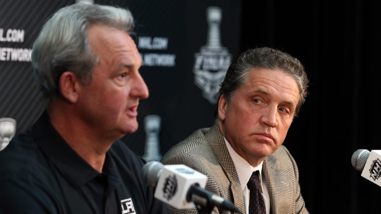 Darryl Sutter fired as Kings coach | NHL.com