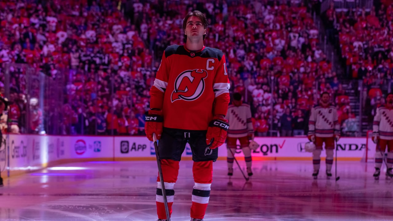A Collection of Nico Hischier Content Over the Years | BLOG | New ...