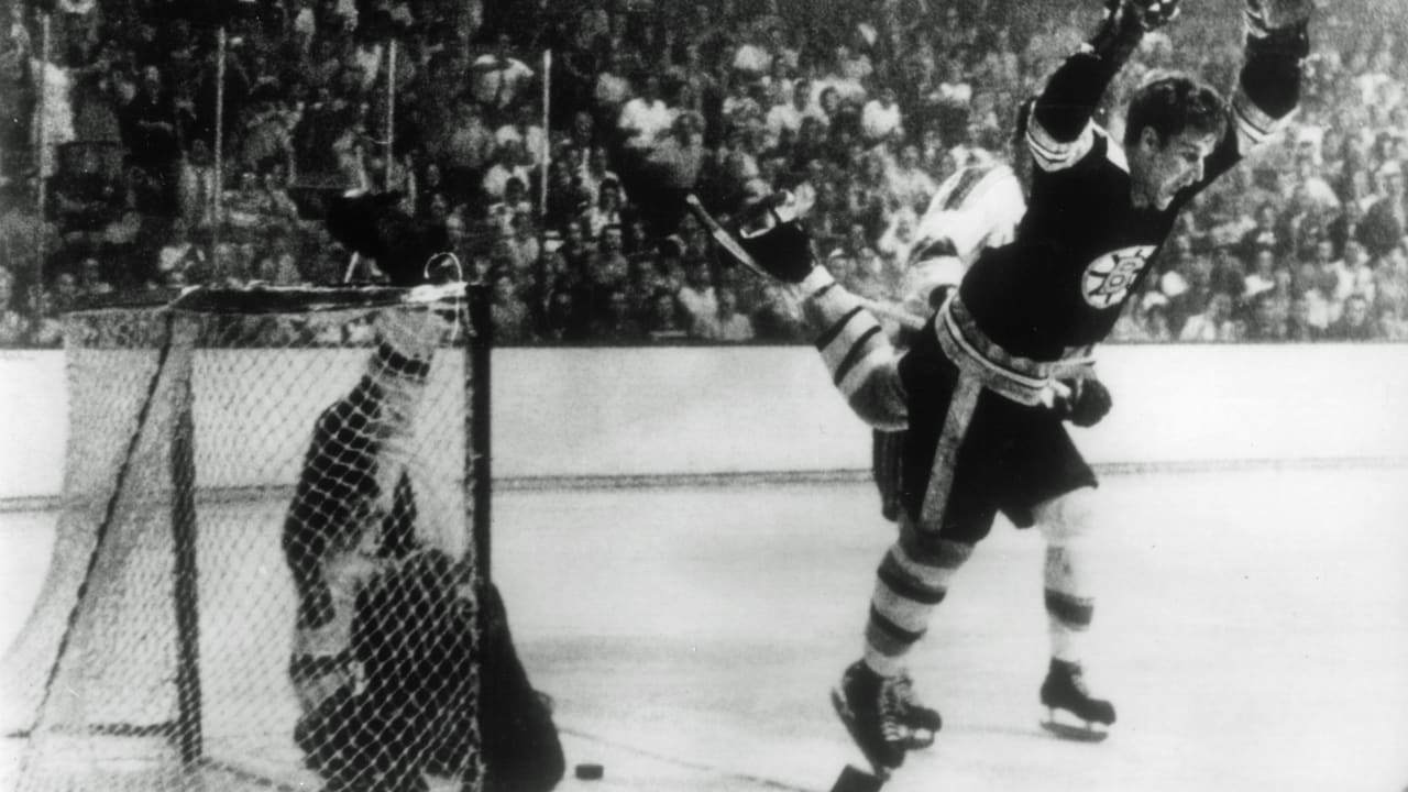 Bruins Centennial | Top 10 Moments from 1960-76 | Boston Bruins