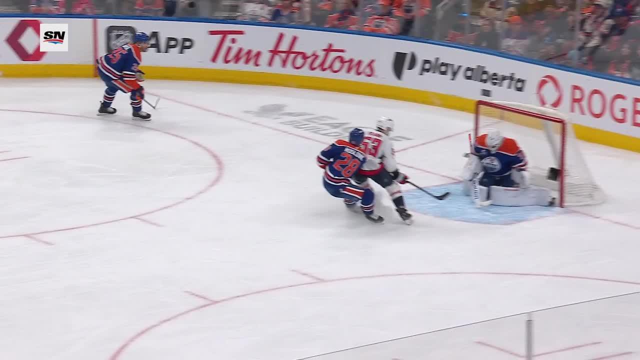 HIGHLIGHTS | Ingram Save | Edmonton Oilers