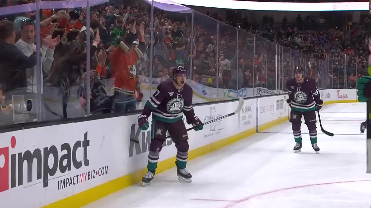 Vatrano doubles the lead | NHL.com