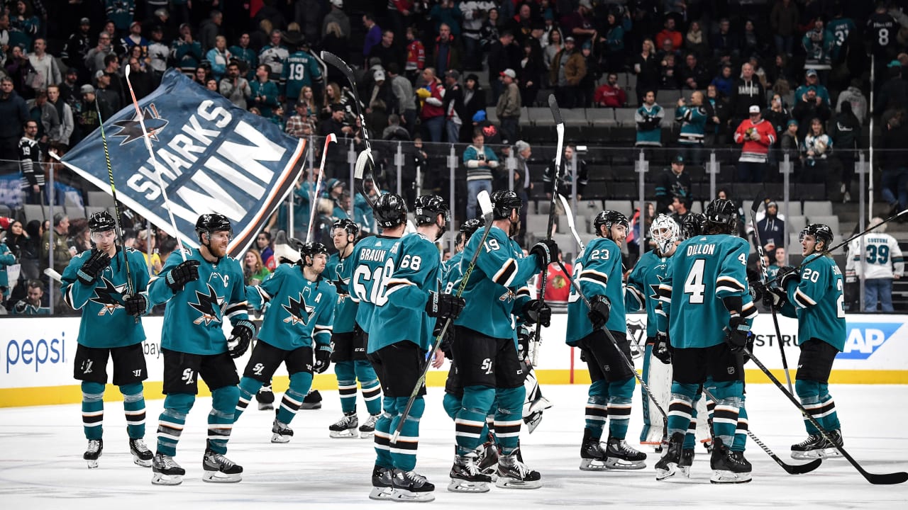 San Jose Sharks Preseason Preview | NHL.com/de