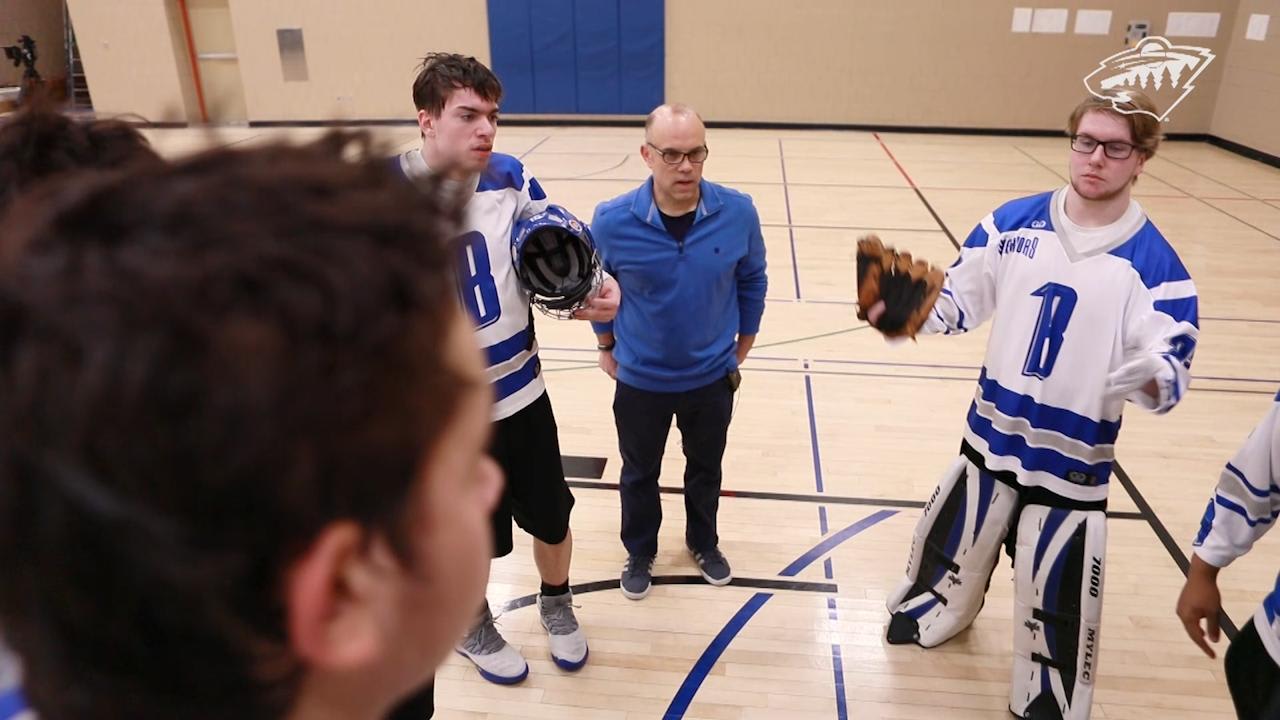 Stick Tap Salute: 2018-19 | Minnesota Wild