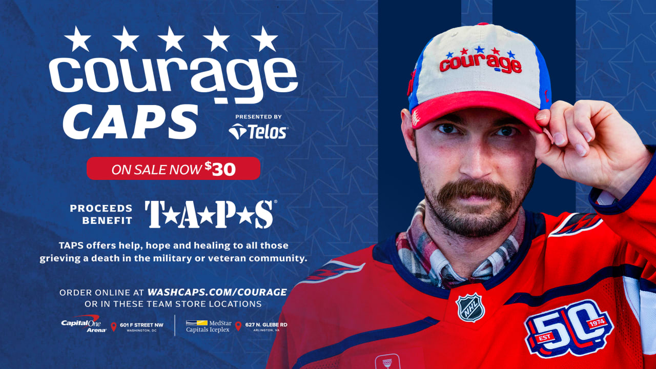 Capitals and MSE Foundation Announce Special 50th Anniversary Edition ...