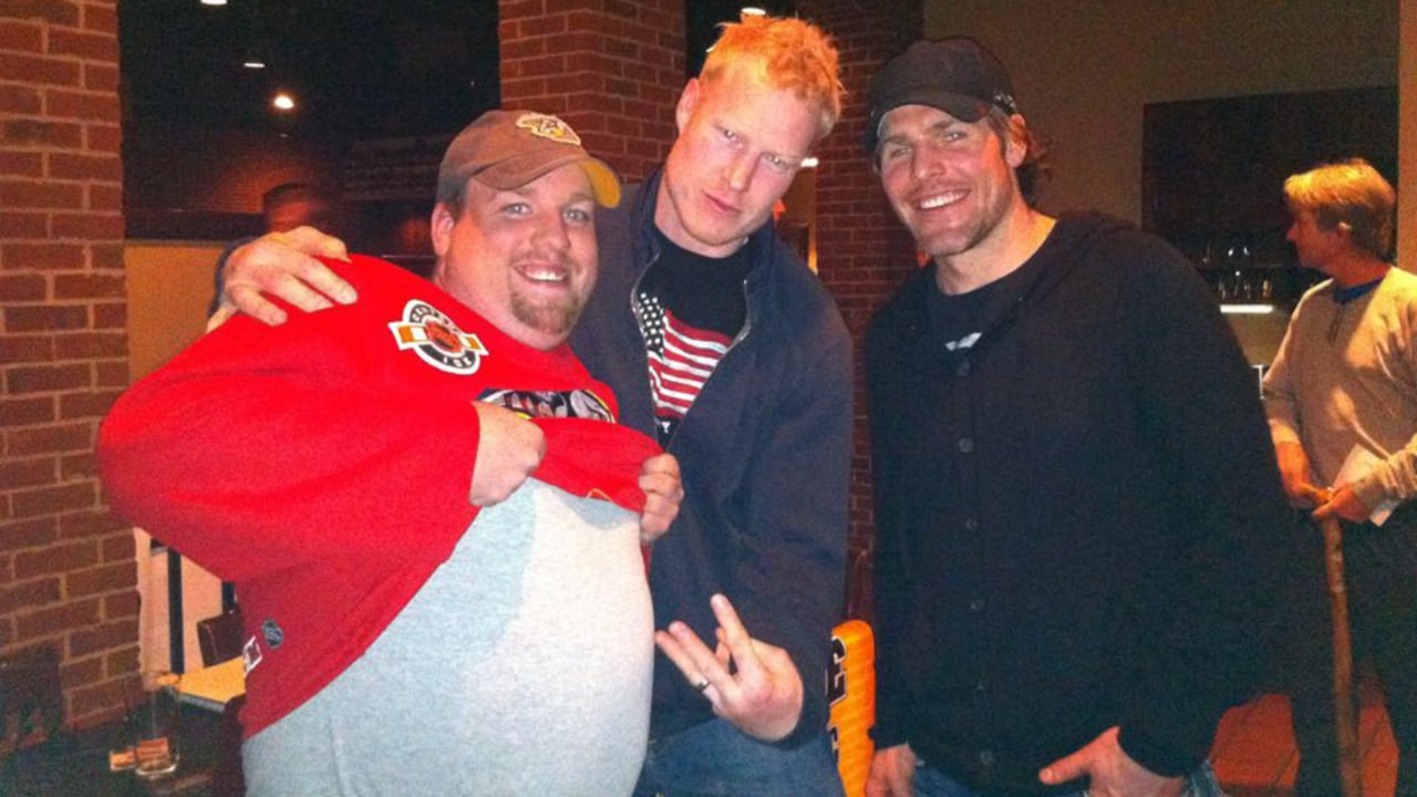 Longtime Predators fan 'Big Ben' dies | NHL.com