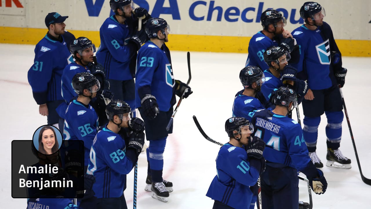 Team Europe united, managed to build legacy | NHL.com