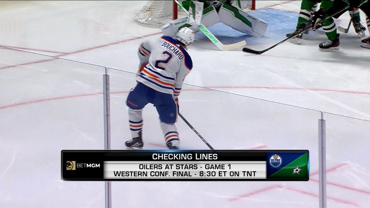 Checking Lines | NHL.com