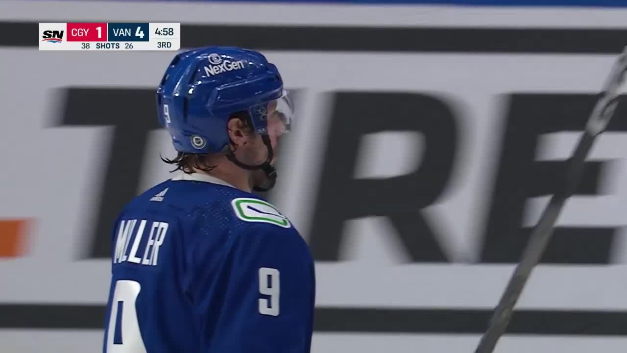 Golazo de Miller | NHL.com/es