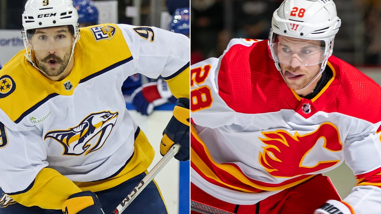 Veckans svenska höjdpunkter | NHL.com/sv