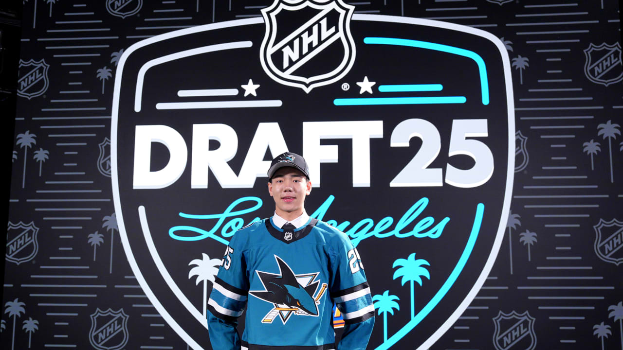 Haoxi ‘Simon’ Wang y su odisea única hacia la NHL | NHL.com/es
