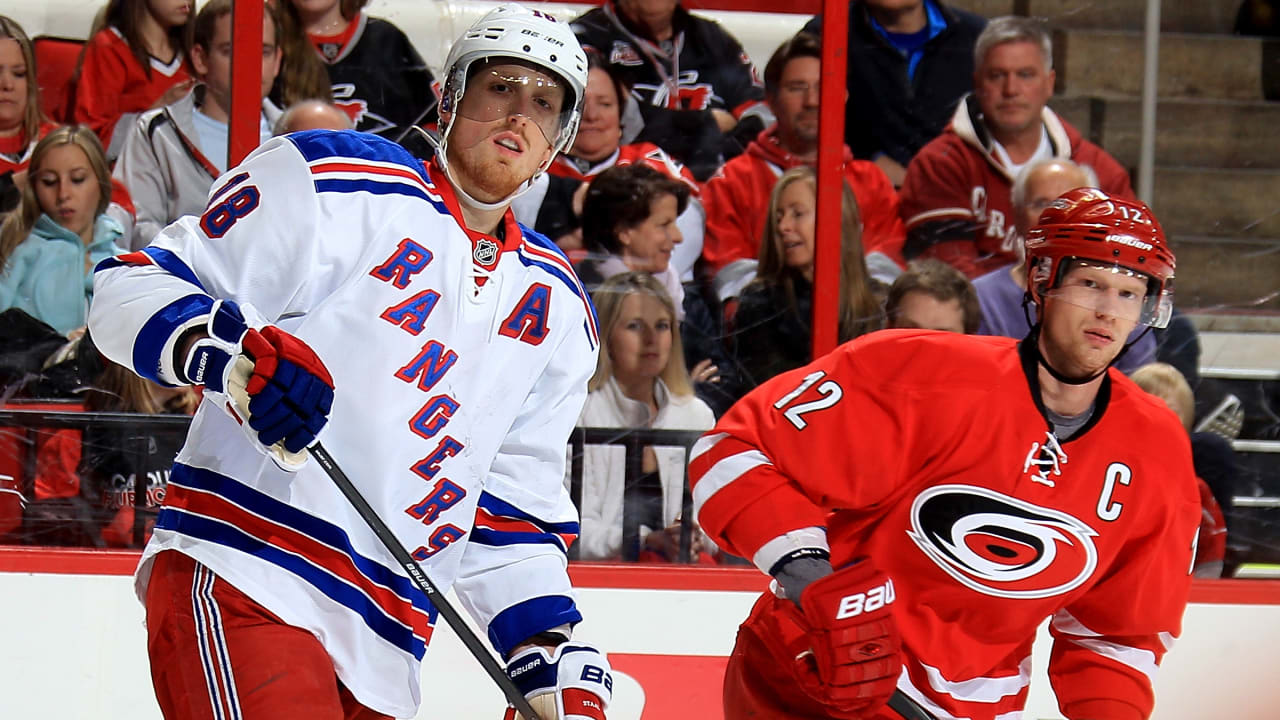 Marc Staal would welcome brother Eric to Rangers | NHL.com
