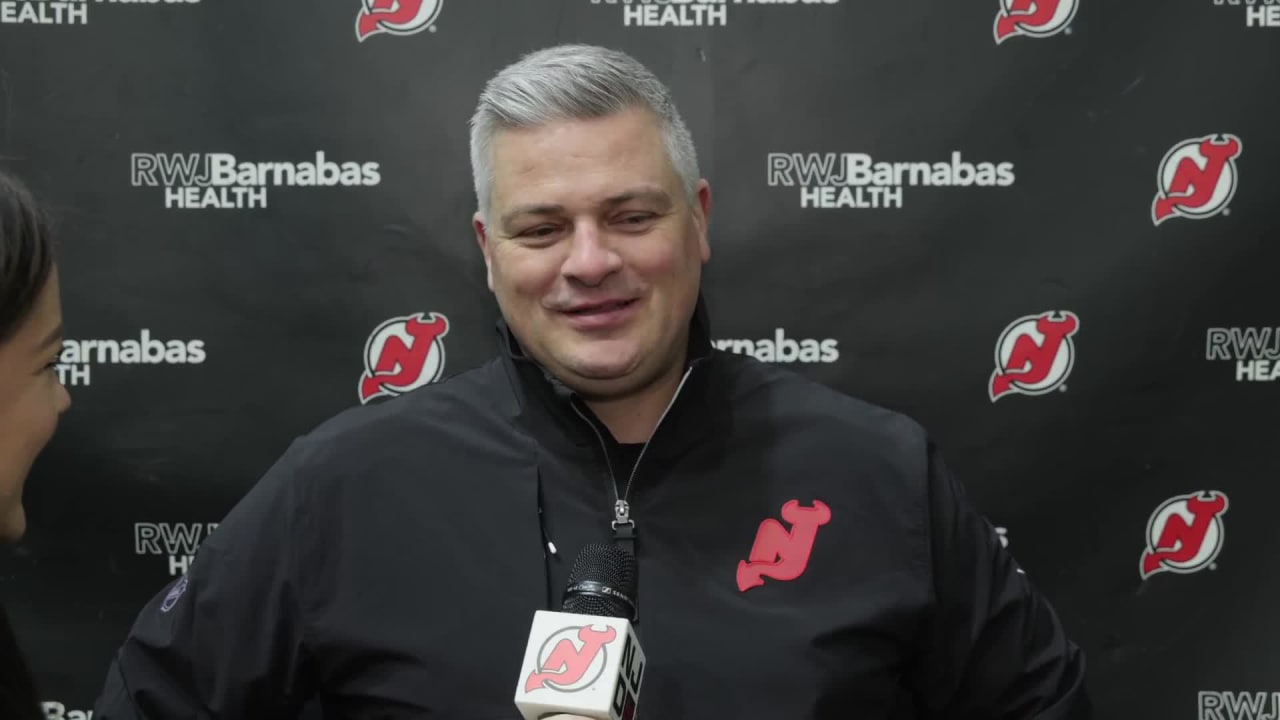 Keefe | PRACTICE RAW 3.13.26 | New Jersey Devils