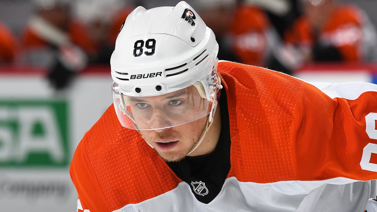 Atkinson signs 1-year, $900,000 contract with Lightning | NHL.com