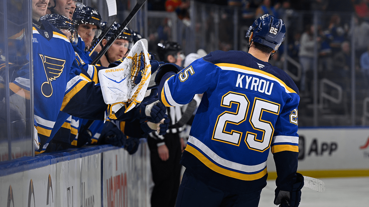 Kyrou's slick goal | NHL.com