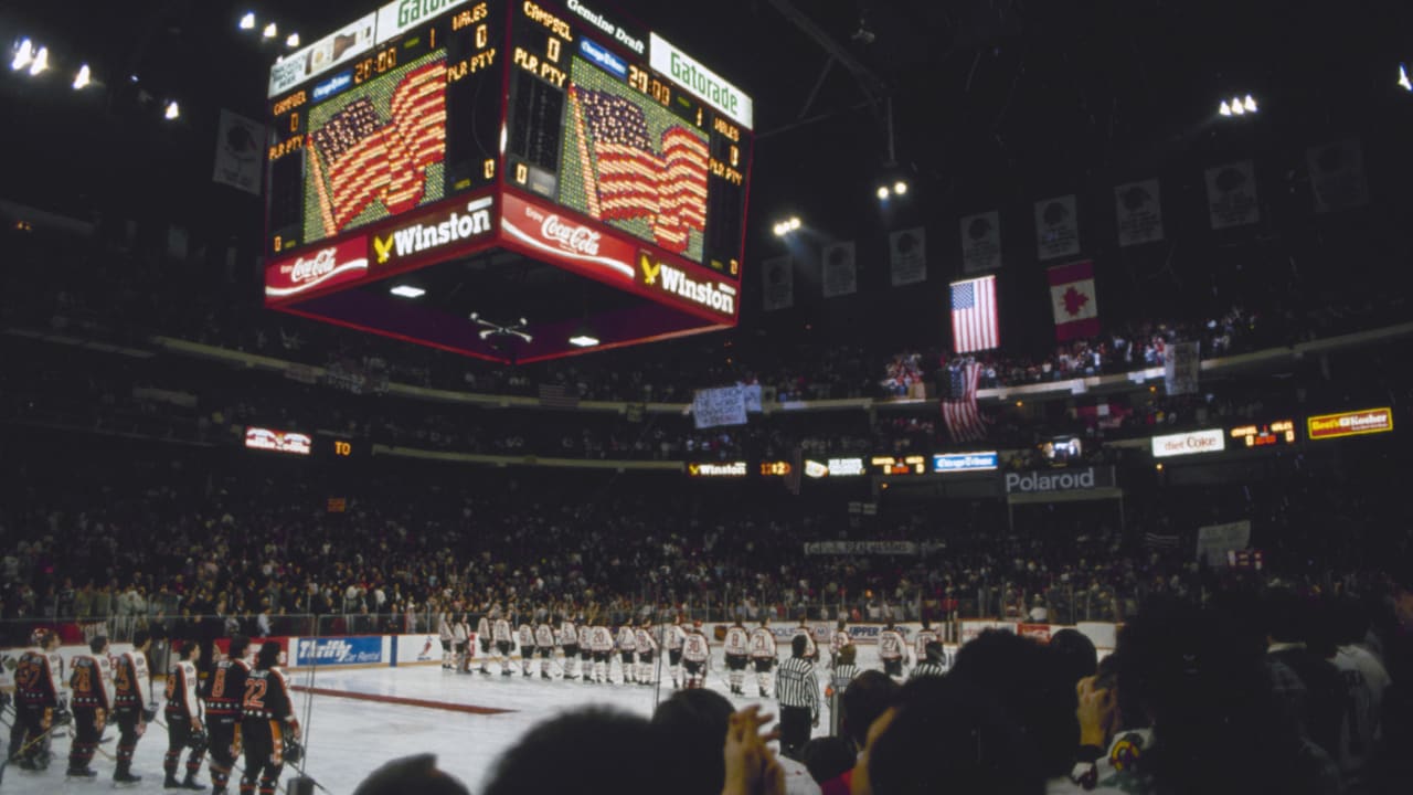 Jan. 19: Chicago Stadium hosts emotional All-Star Game | NHL.com
